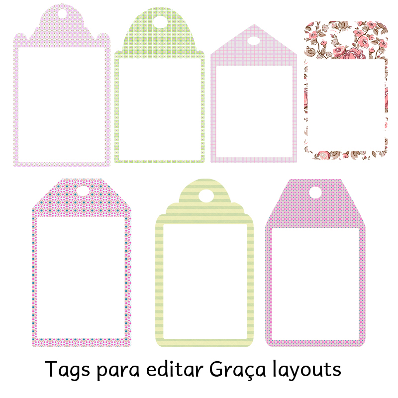 Tags editaveis - Graça Layouts Design ,personalização e criação arte ...