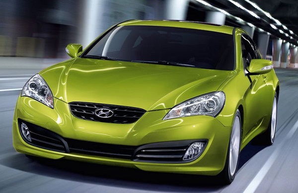 Ficha Técnica: Hyundai Genesis 2.0T (2009 - 2012) - Monkey Motor
