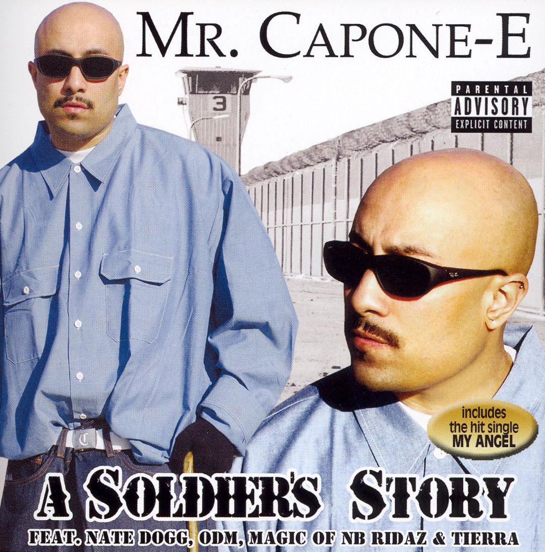 RapClassicNew : Mr. Capone-E