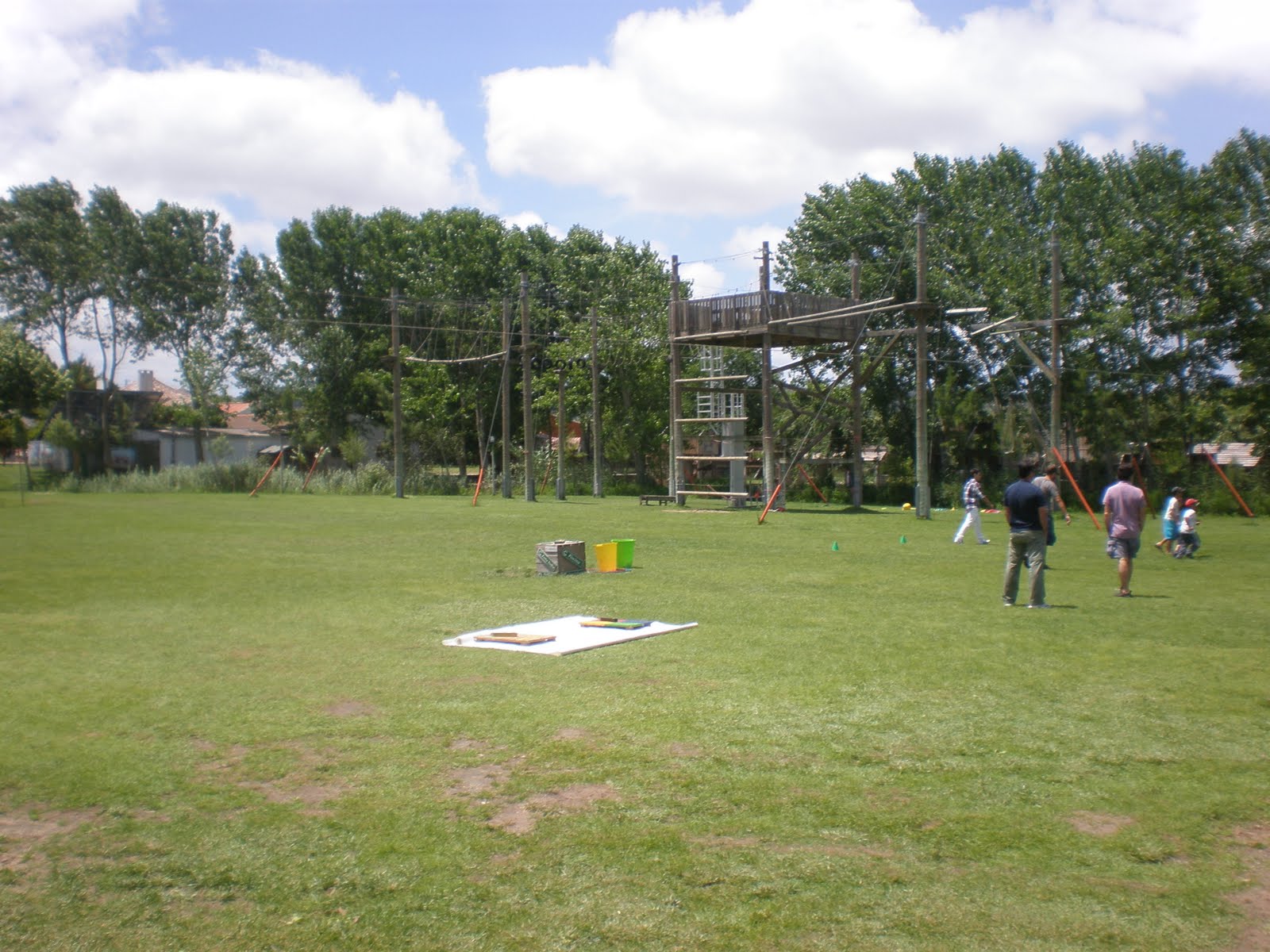 Roda de Amigos: Passeio de Final de Ano ao Campo Aventura
