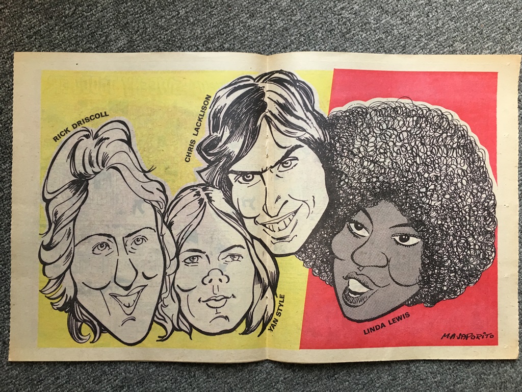 *KAZOOP !!: Jim Crocker