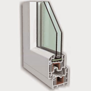 Termopane, tamplarie PVC si service: Profile Ramplast