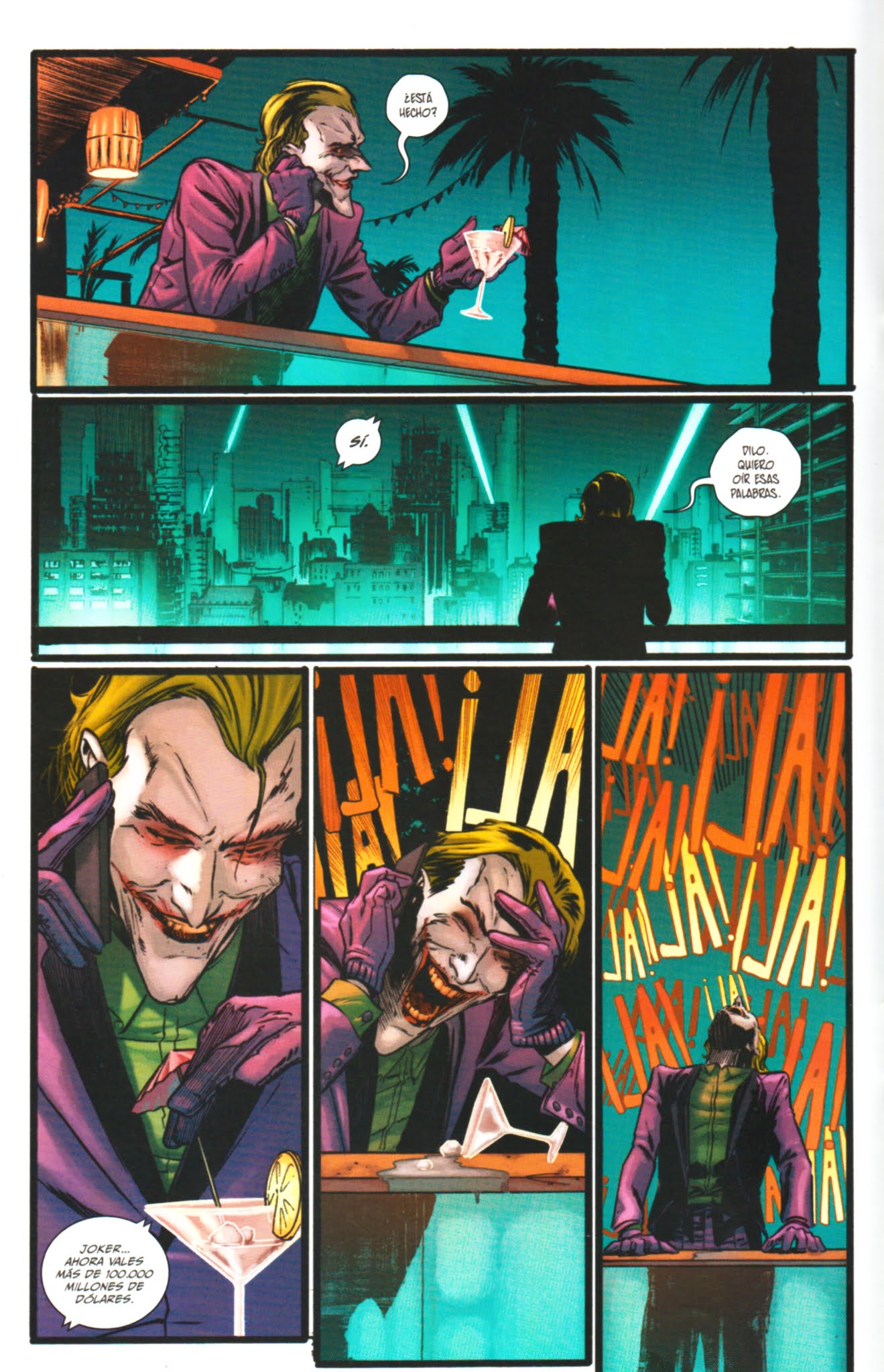 Galicia Comic: Batman 106 - Renacimiento 51 (Batman 93 - 94 Vol 3 USA)