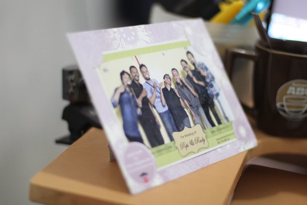 Contoh Frame Photo Booth | Photo Booth Salatiga