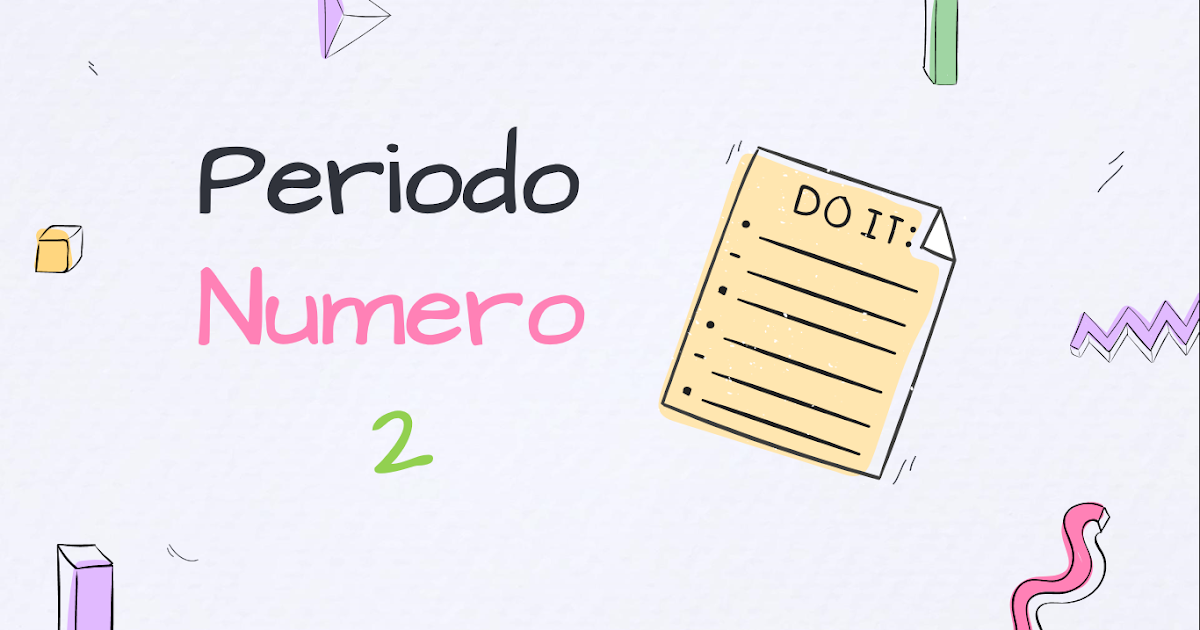 Periodo 2
