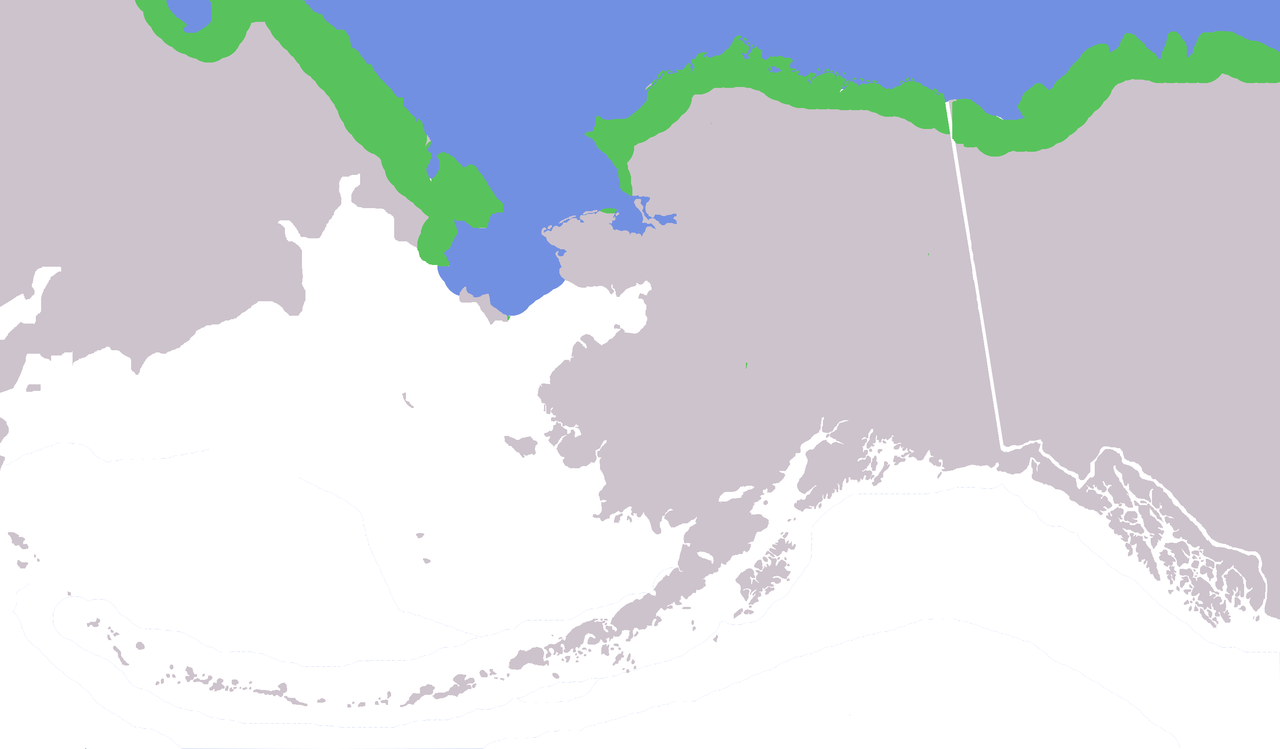Abe's Animals: Range maps of Alaska's bears