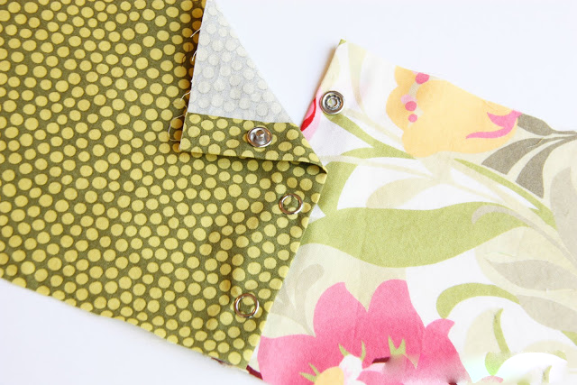 How To Attach Fabric Snaps