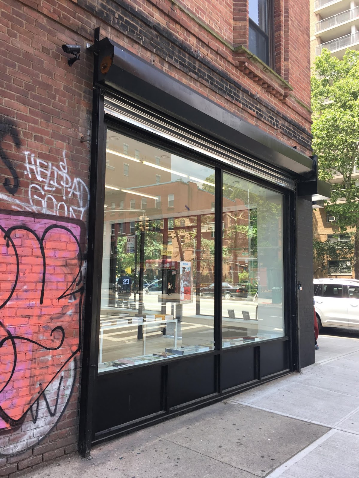 EV Grieve: Mast Books now open in its new corner space on Avenue A