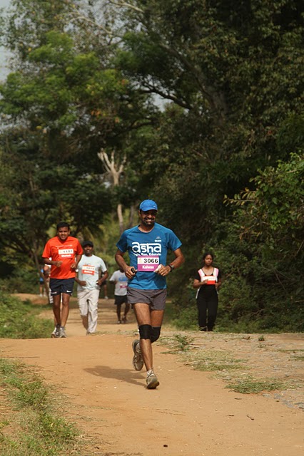 Kaiwan's Running Blog: Full Marathon at KTM, 18Sept'11