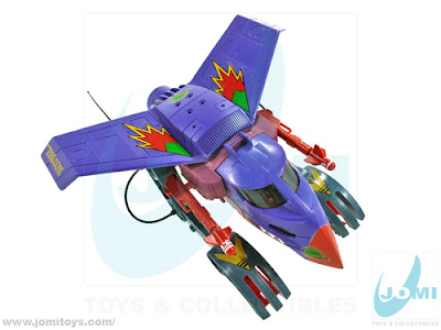 JoMi toys: Madelman 2050 Falcon