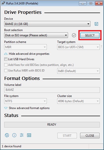 Membuat flashdisk bootable Windows menggunakan Rufus - Teknologi Informasi