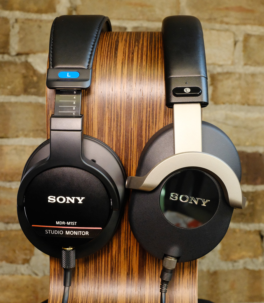 Sandal Audio: ソニーMDR-M1STヘッドホンのレビュー