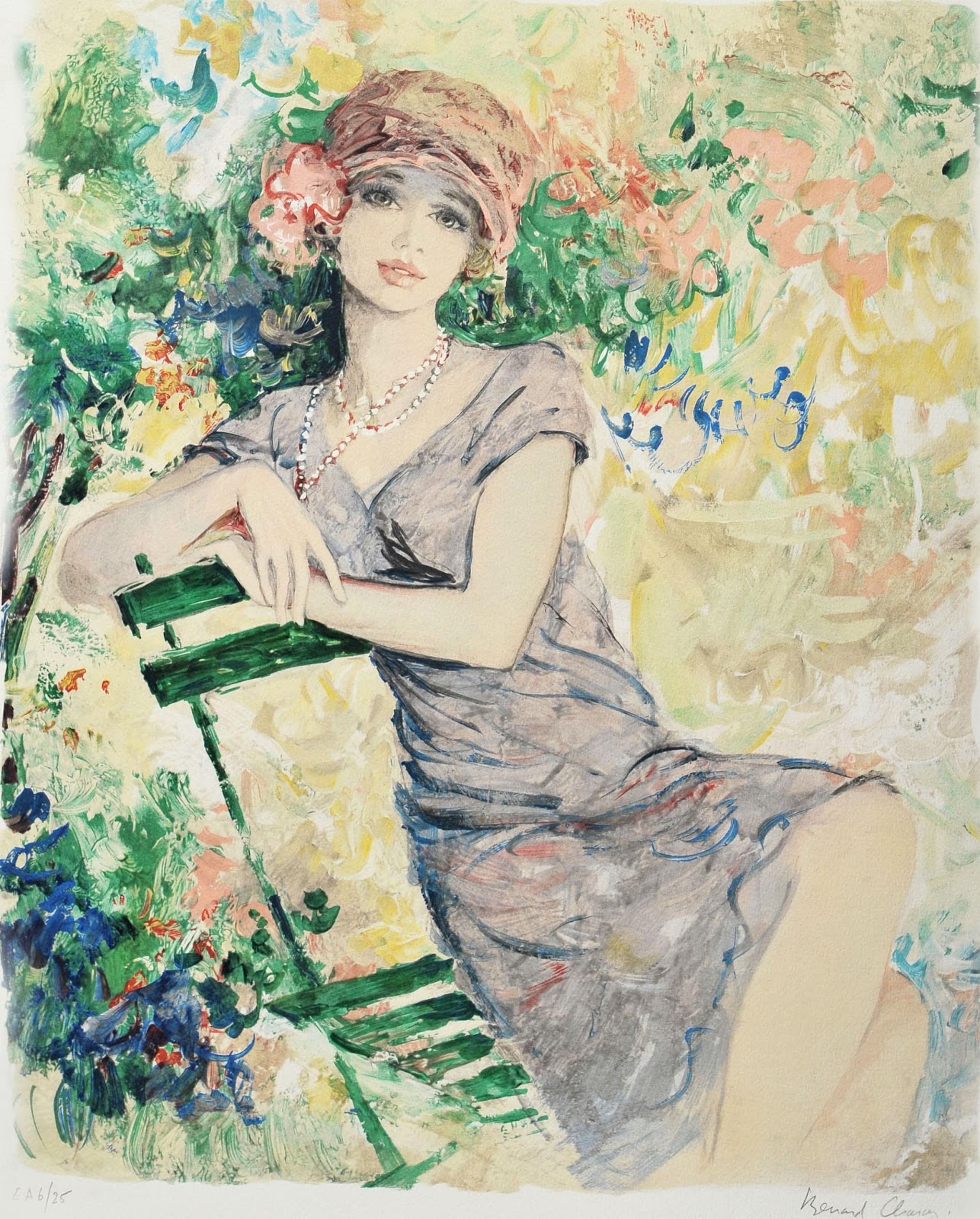 Bernard Charoy, 1931 | Tutt'Art@