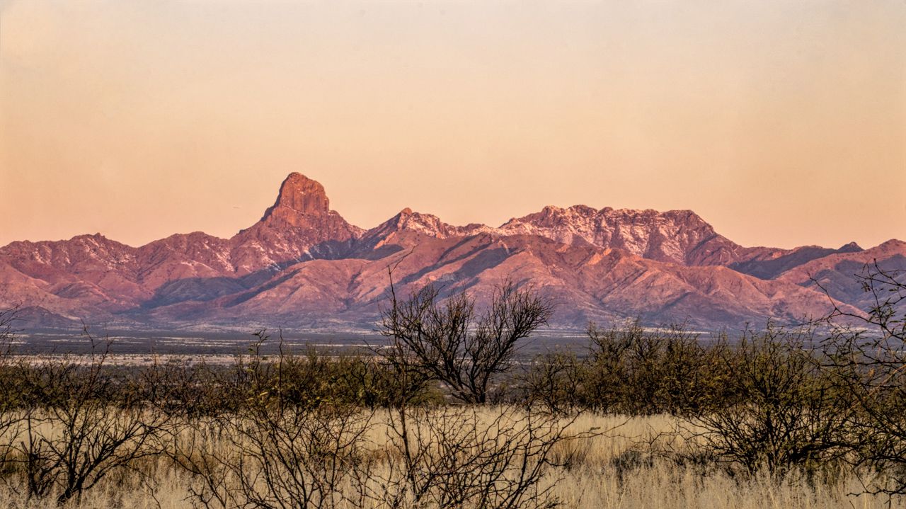 A Redleg's Rides : Uraling to Arivaca Lake, AZ