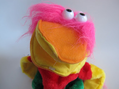 Japanese Hand Puppet | Goods From Japan | Japan Shop