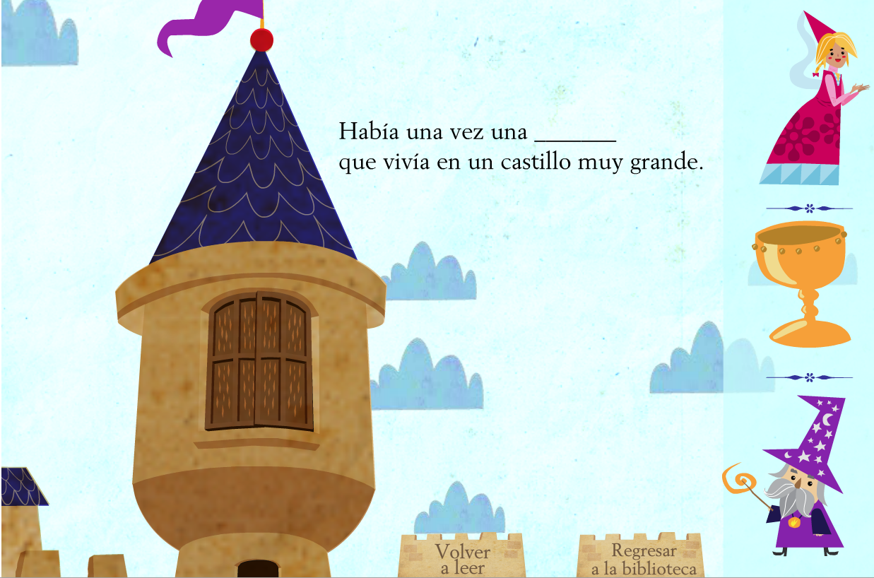 JUEGOS SENCILLOS EDUCACION ESPECIAL: "LEER ES UN JUEGO" juego que ayuda ...