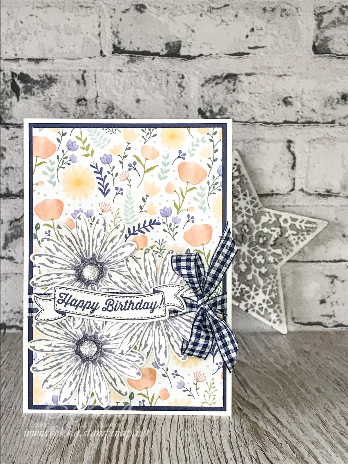 Stampin' Up! UK Feeling Crafty - Bekka Prideaux Stampin' Up! UK ...