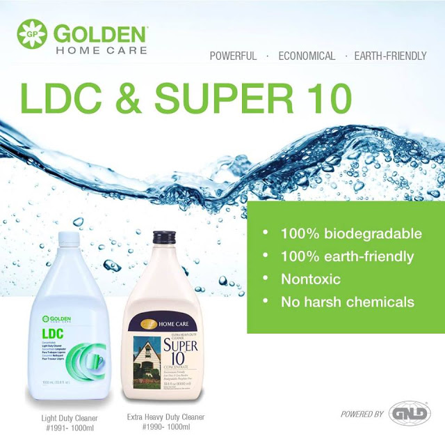 GNLD golden products neolife