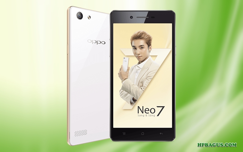 Harga Oppo Neo 7 4G Dan Oppo Neo 7 3G, Smartphone Android Berlayar 5 ...