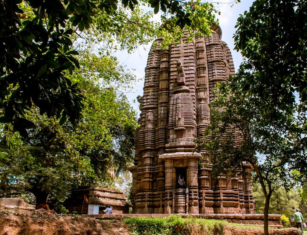 Hindu Temples of India: Rameshwara Temple, Bhubaneswar, Odisha