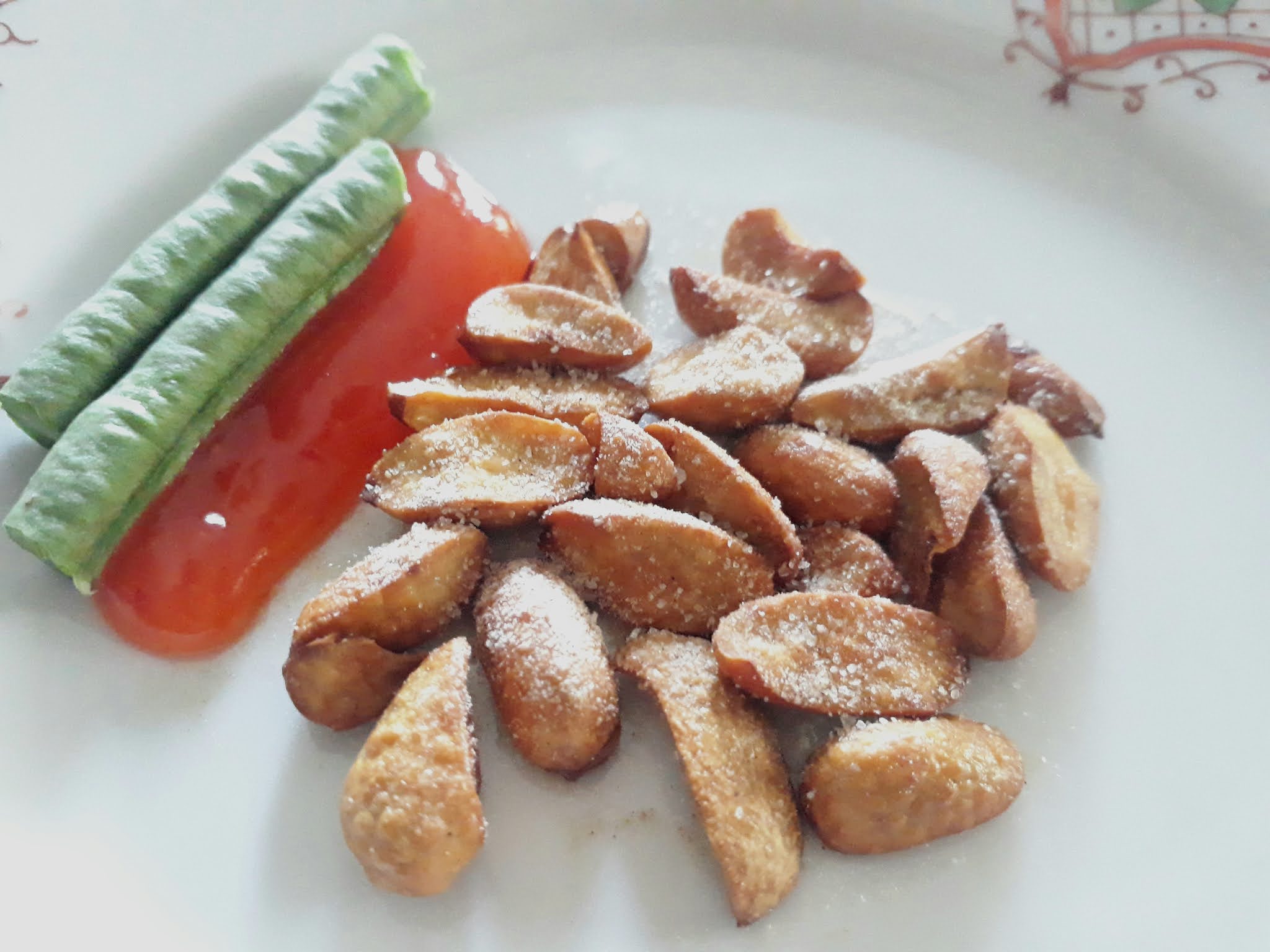 Apa Saja Manfaatnya, Biji Rambutan Goreng - Inovasi Desa