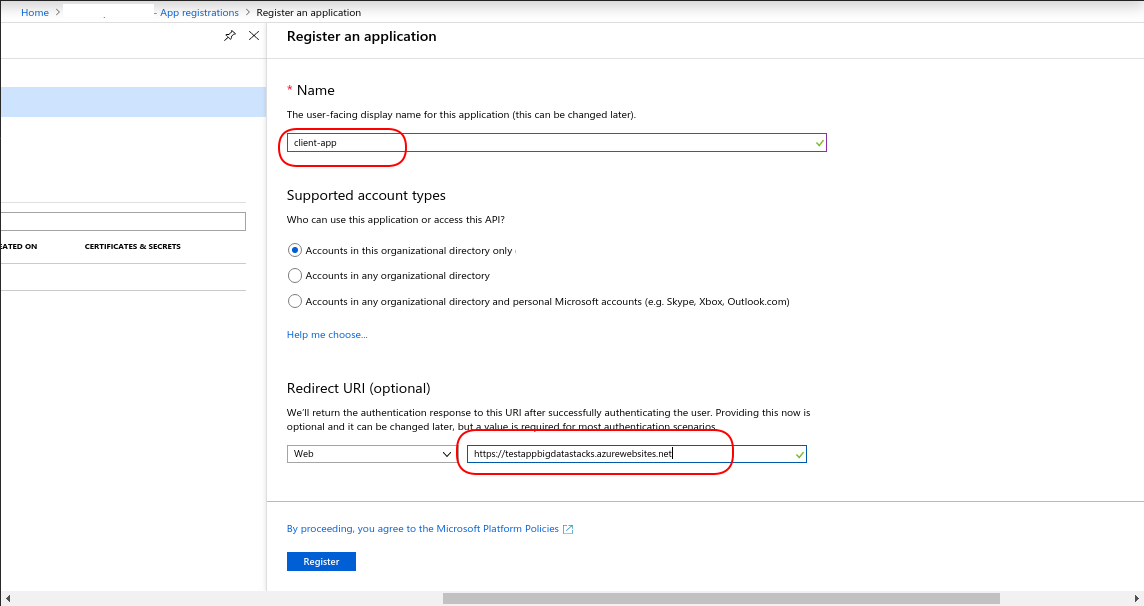 Secure Azure Function App With Azure Active Directory Ad
