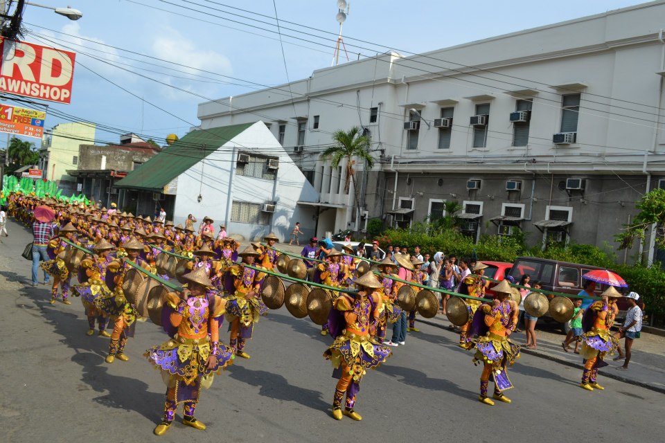 Sarok sa Consolacion!