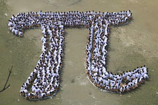Largest Human Pi(π) in Bangladesh - Sir JC Bose Science Society