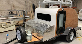 Best Ways To Sell Australian Made Teardrop Vans