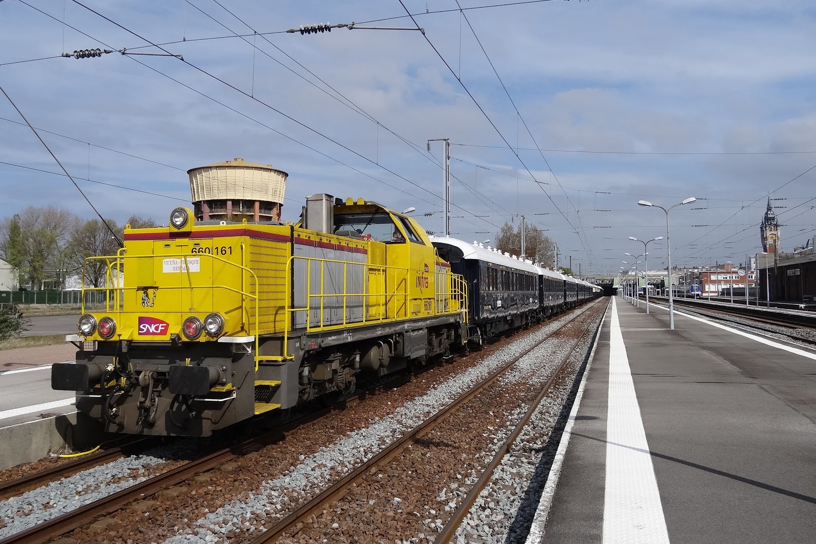 LA PASSION DU TRAIN: VSOE , petite rétrospective par Christian et Jean Marc