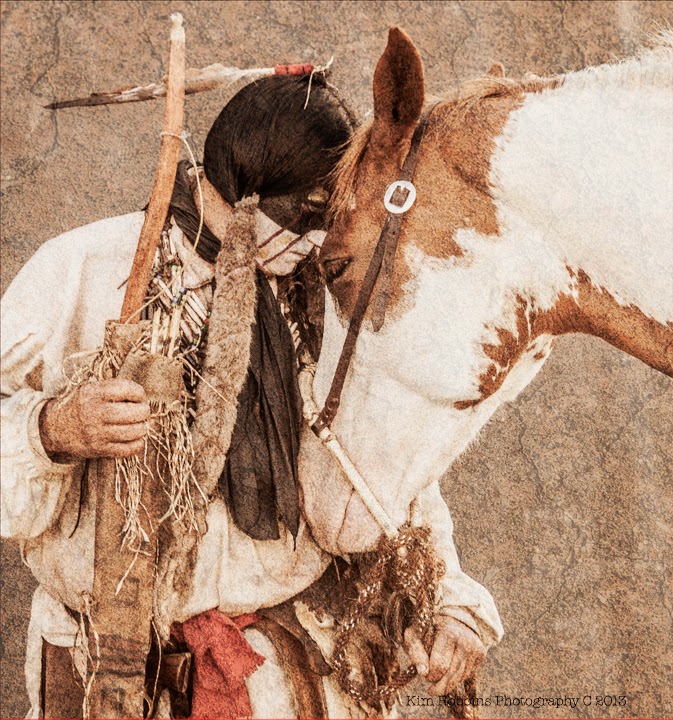 White Wolf : Amazing Native American Photographs by Kim Robbins (Photos)