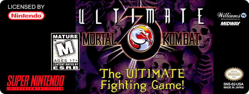 Super Nintendo Labels