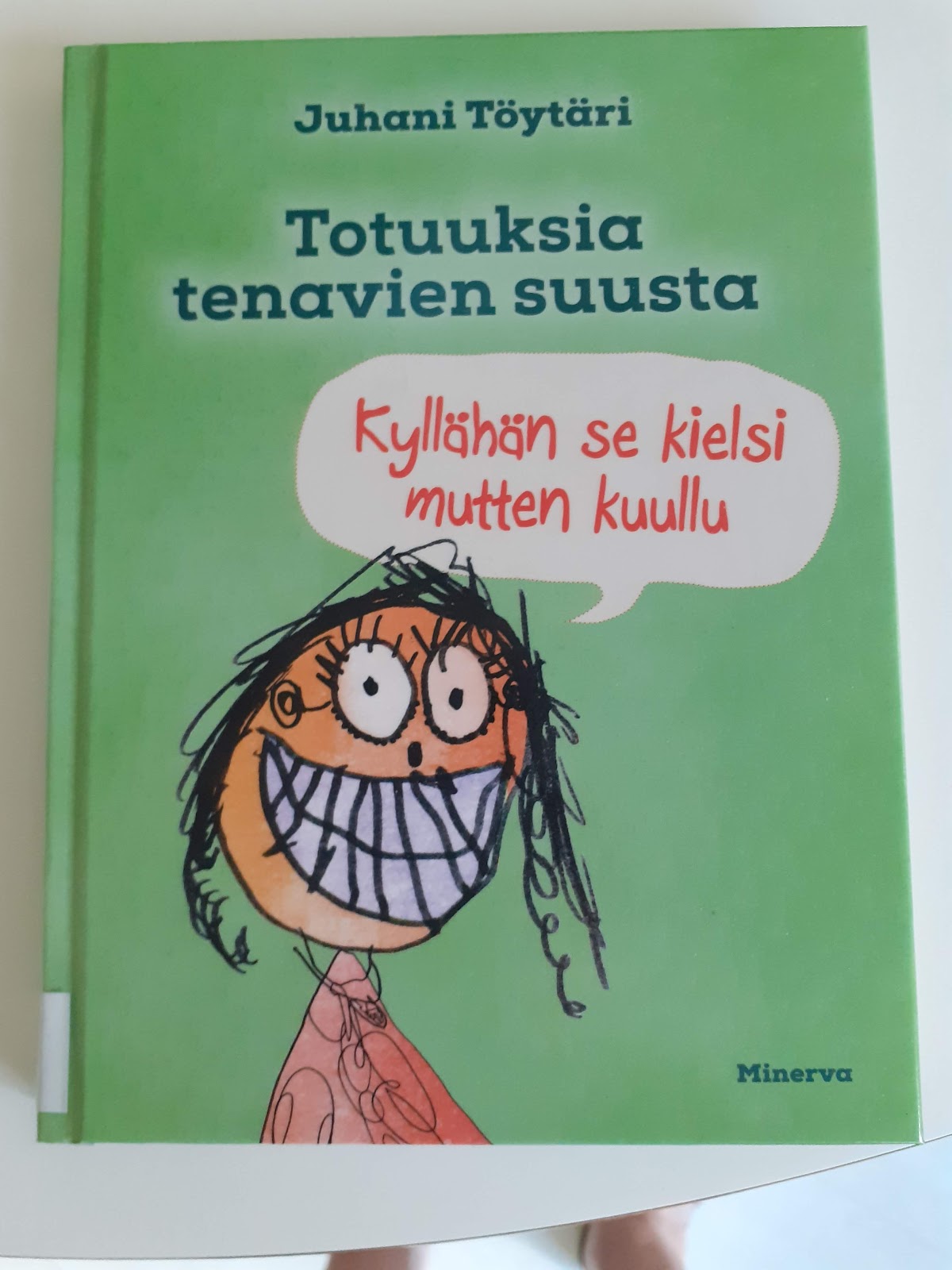 Titityy: Korvat tukossa