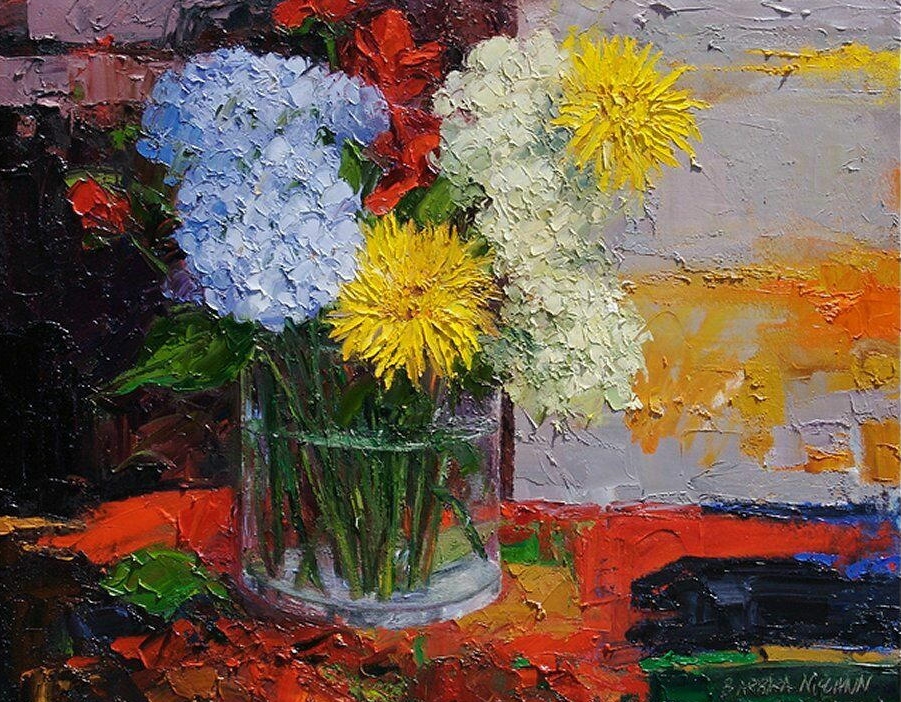 Barbara McCann (1948-2011) | Tutt'Art@ | Masterpieces