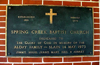 Criminal Misconduct: The Alday Family Murders of Georgia