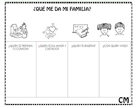 Educando con amor: ACTIVIDADES EN FAMILIA