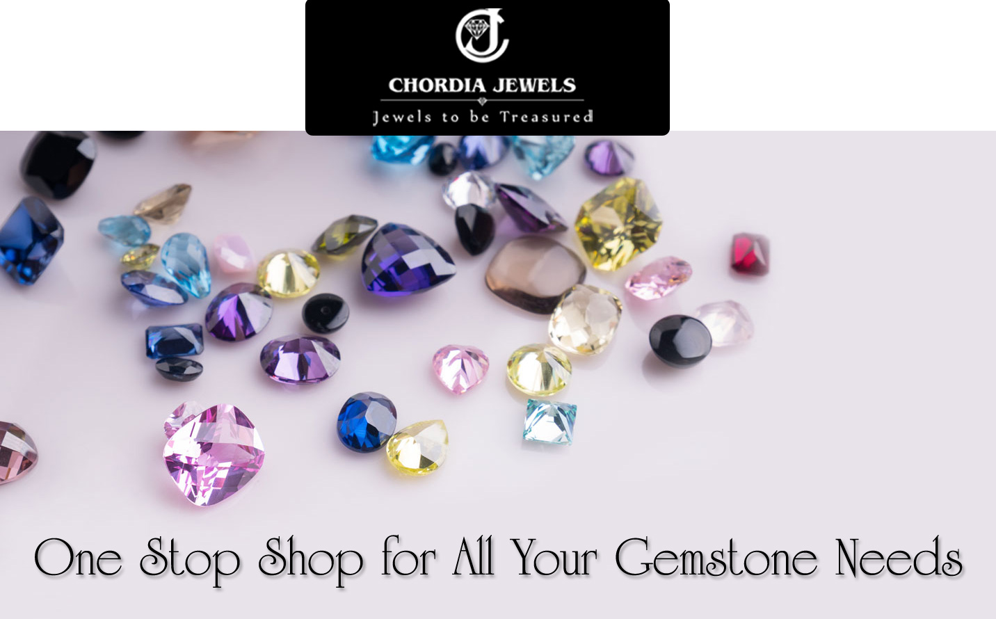 One Stop Shop for All Your Gemstone Needs with Chordia Jewels