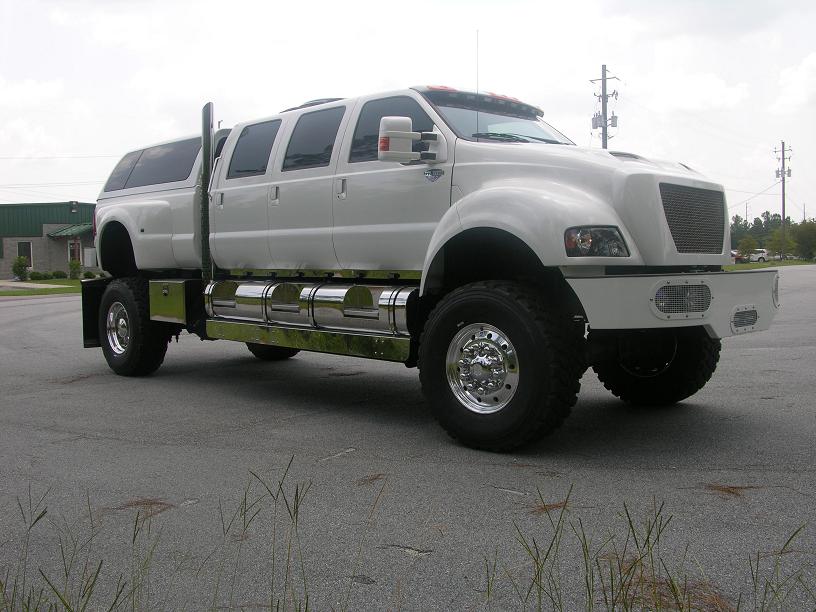 F650 Triple Cabin - big truckin lover gallery