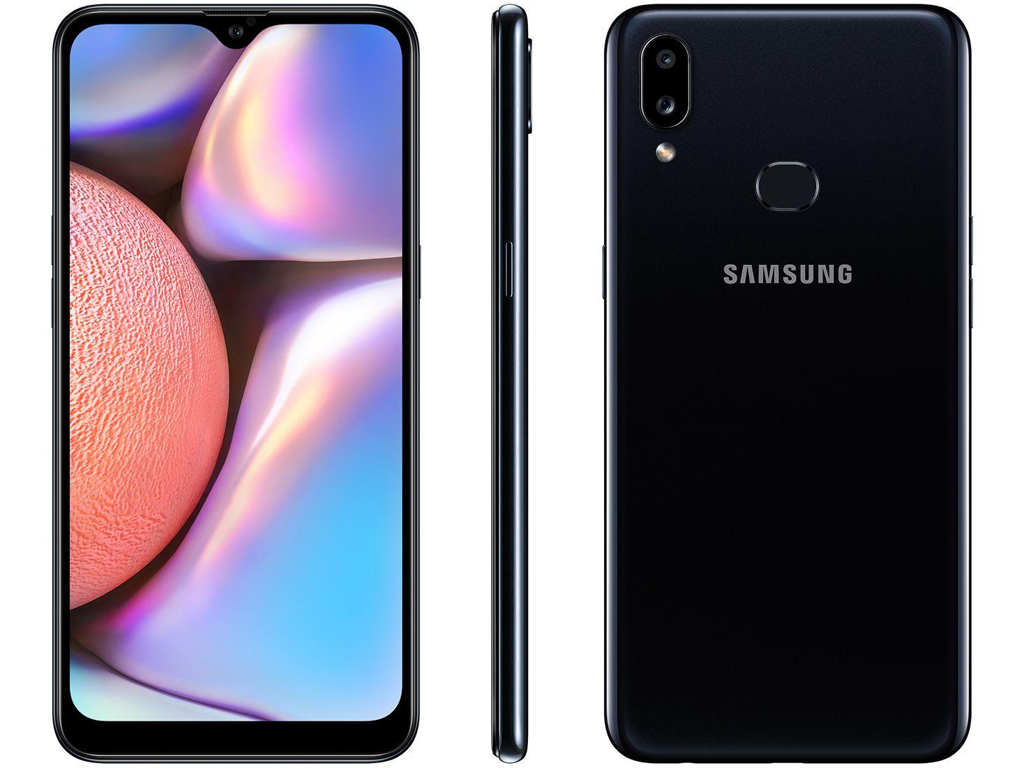 Samsung Galaxy A10s | MultiMidia Info