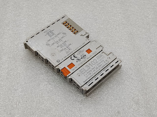 BECKHOFF EL3102 2-CHANNEL ANALOG INPUT MODULE