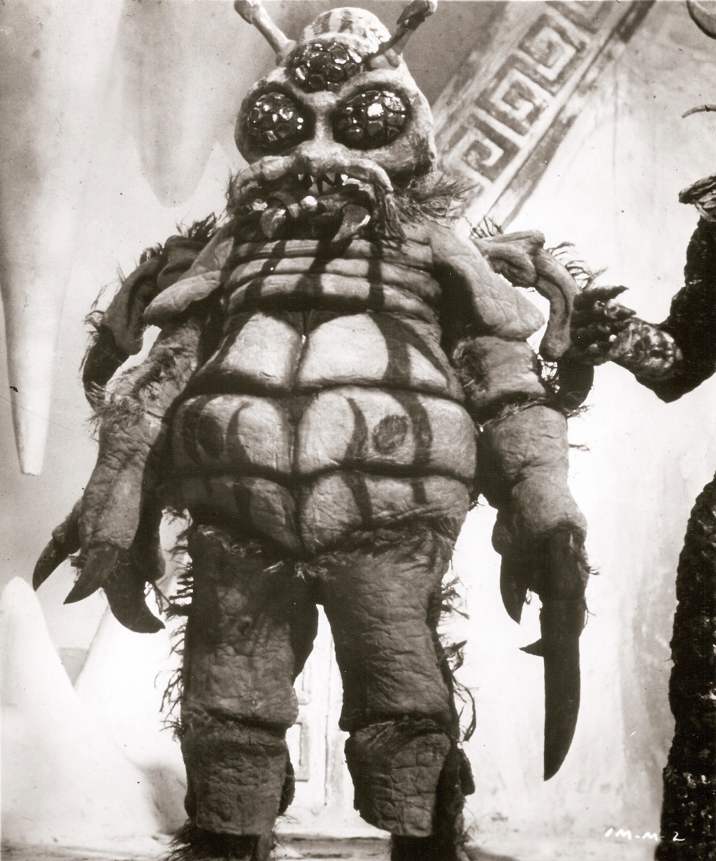 MONSTER BRAINS: Super Inframan - Character Photos, 1975