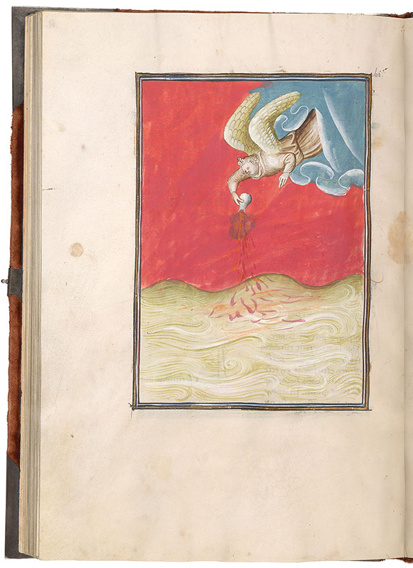 АПОКАЛИПСИС. Berry Apocalypse. Medieval and Renaissance Manuscripts ...