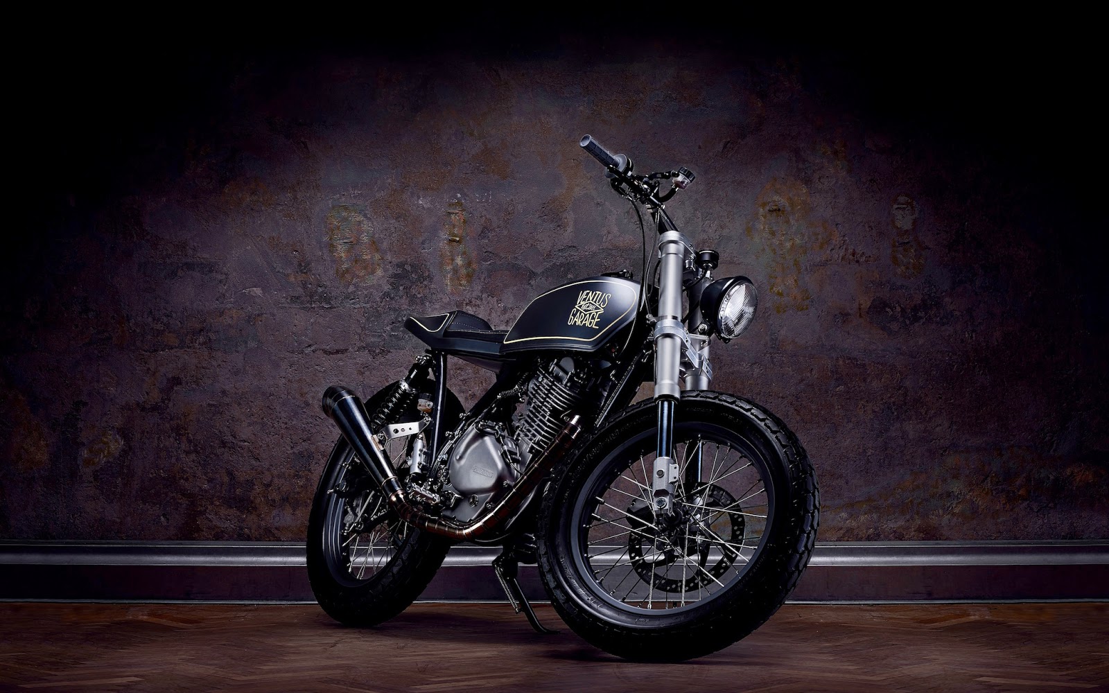 Ventus 13 - Inazuma café racer