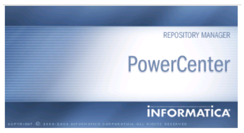 Repository Manager Tool in Informatica
