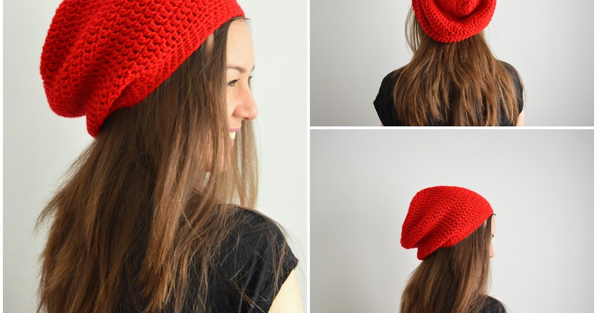 Camelia Minişan: Caciula Crosetata - Rosie