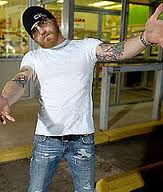 ryan dunn tattoos: ryan dunn grenade tattoo