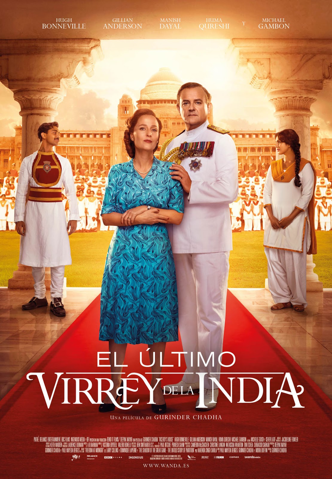 INDIA Y EL CINE EN 30 PELÍCULAS