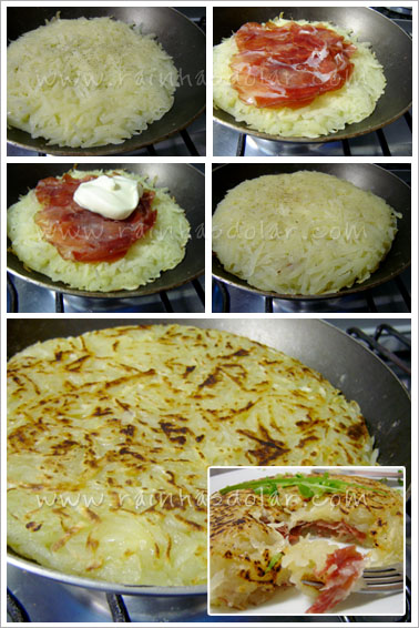 KZ Atelier Noivas: Como fazer batata rosti