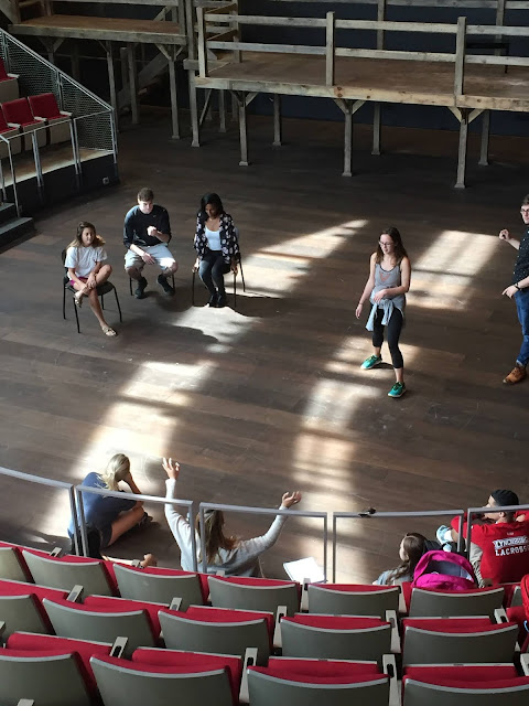 Hoo Stories: A UVa Student Blog: Spotlight on the Arts: Cady Garey, Drama