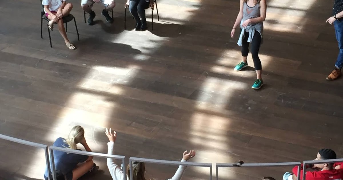 Hoo Stories: A UVa Student Blog: Spotlight on the Arts: Cady Garey, Drama